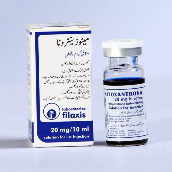 Mitoxantrona | ATCO Lab