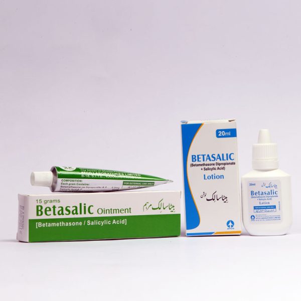 Betasalic | ATCO Lab