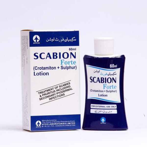 Scabion | ATCO Lab
